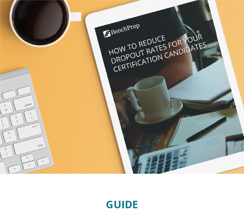 BenchPrep's Digital Learning Resources